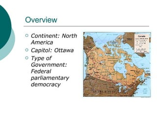 Canada Powerpoint | PPT