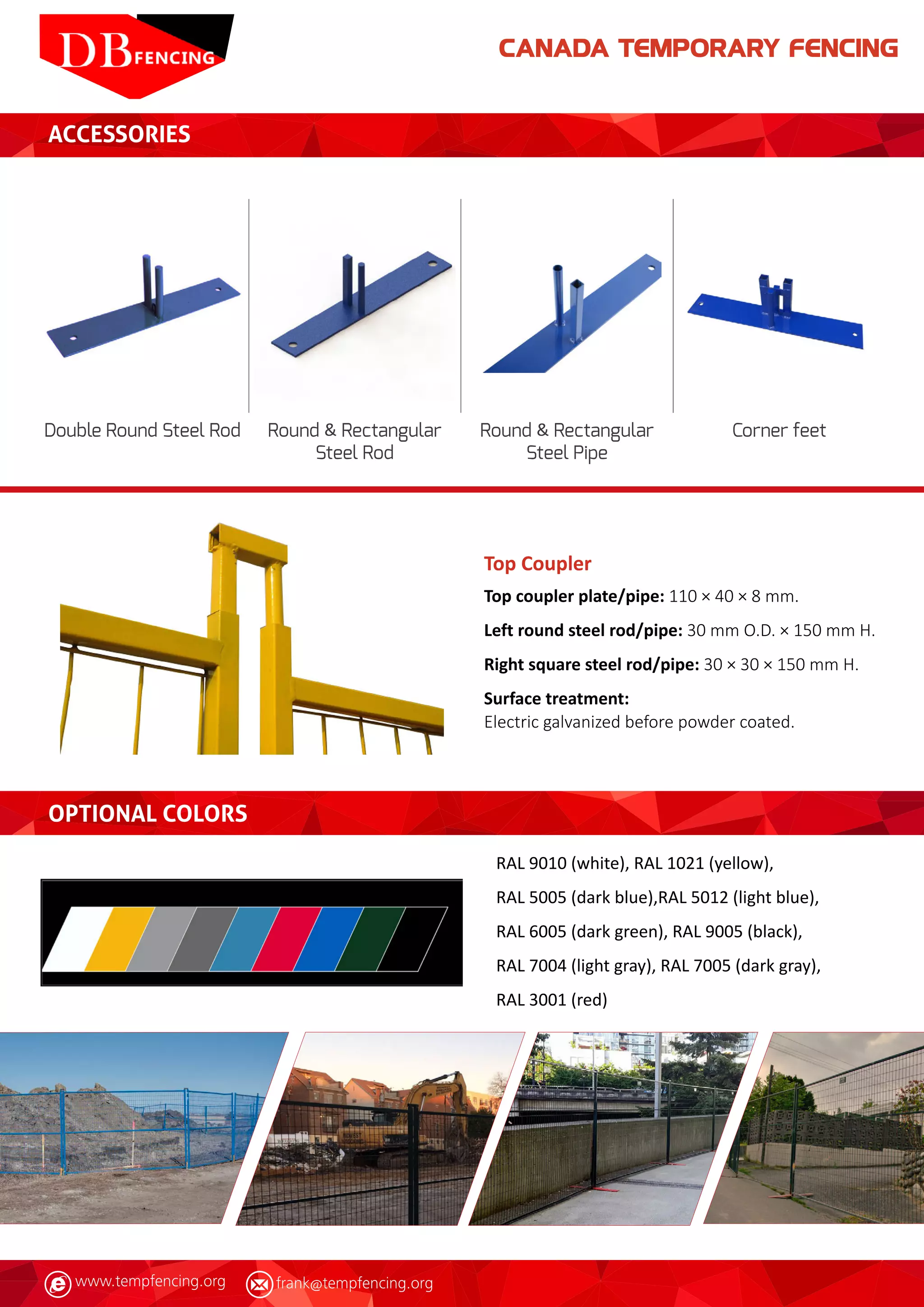 Canada temporary-fencing-catalog | PDF