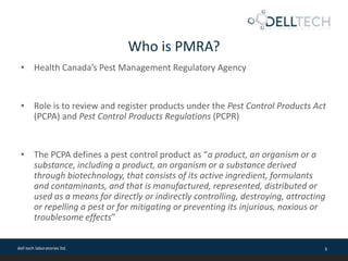 Treated Articles - Canada | PPT