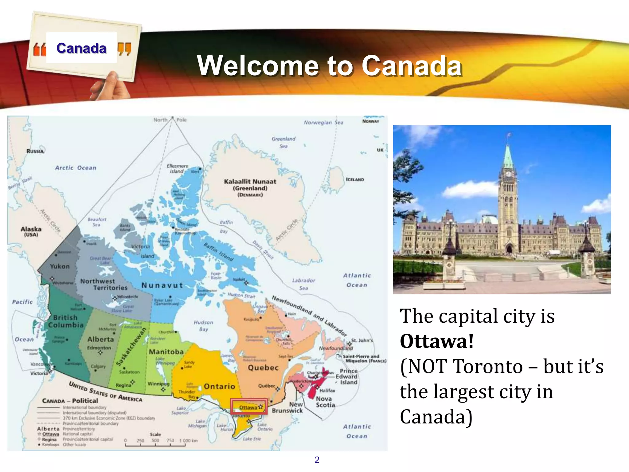 Canada (1) | PPT