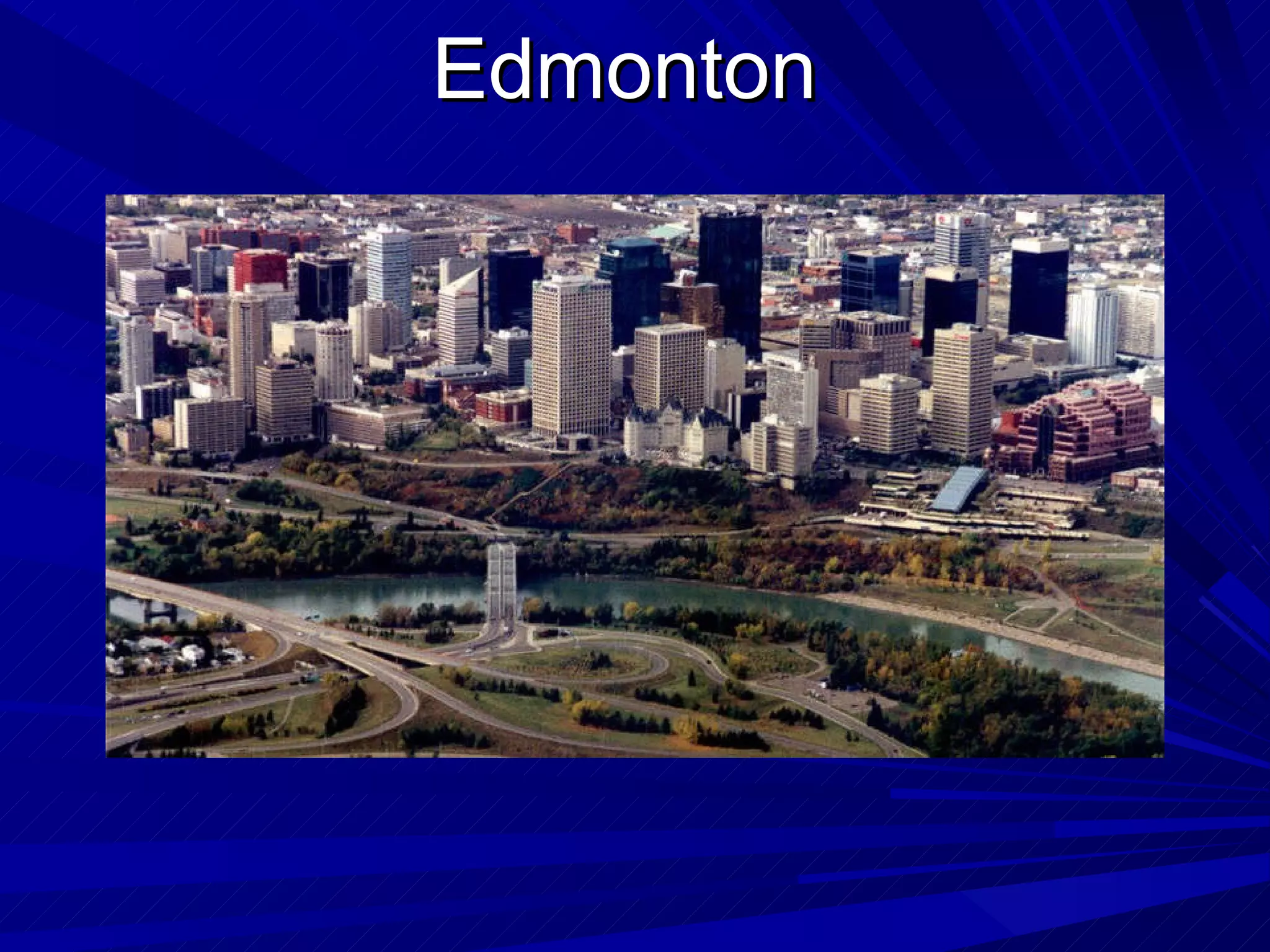 Canada Virtual Field Trip | PPT