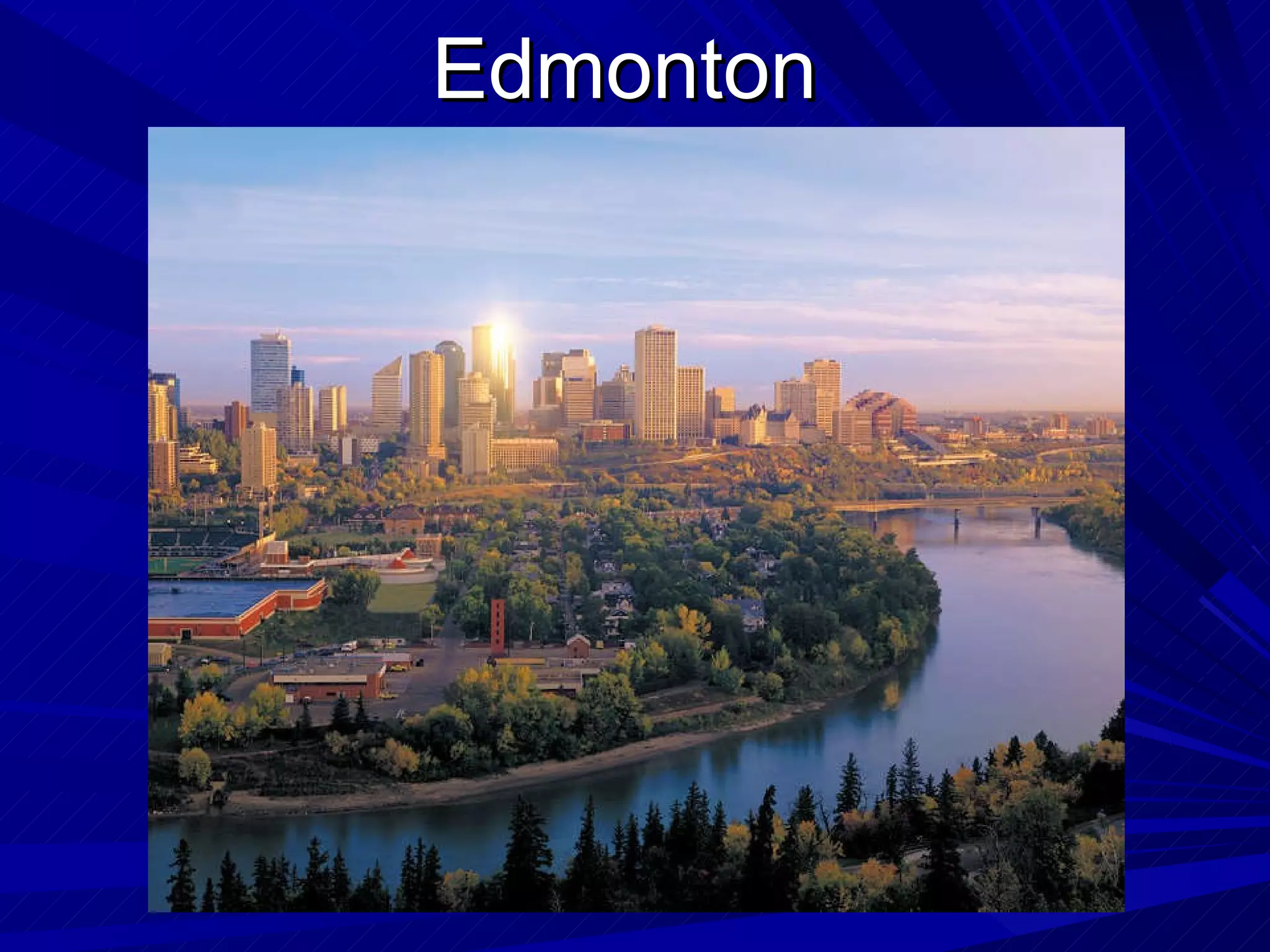 Canada Virtual Field Trip | PPT