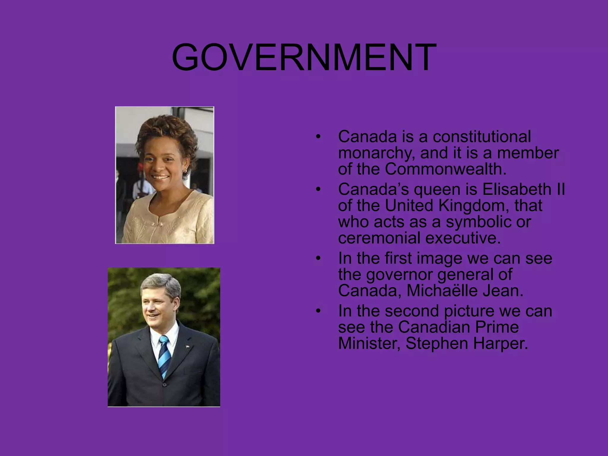 CANADA | PPT