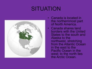 CANADA | PPT