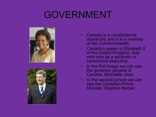 CANADA | PPT