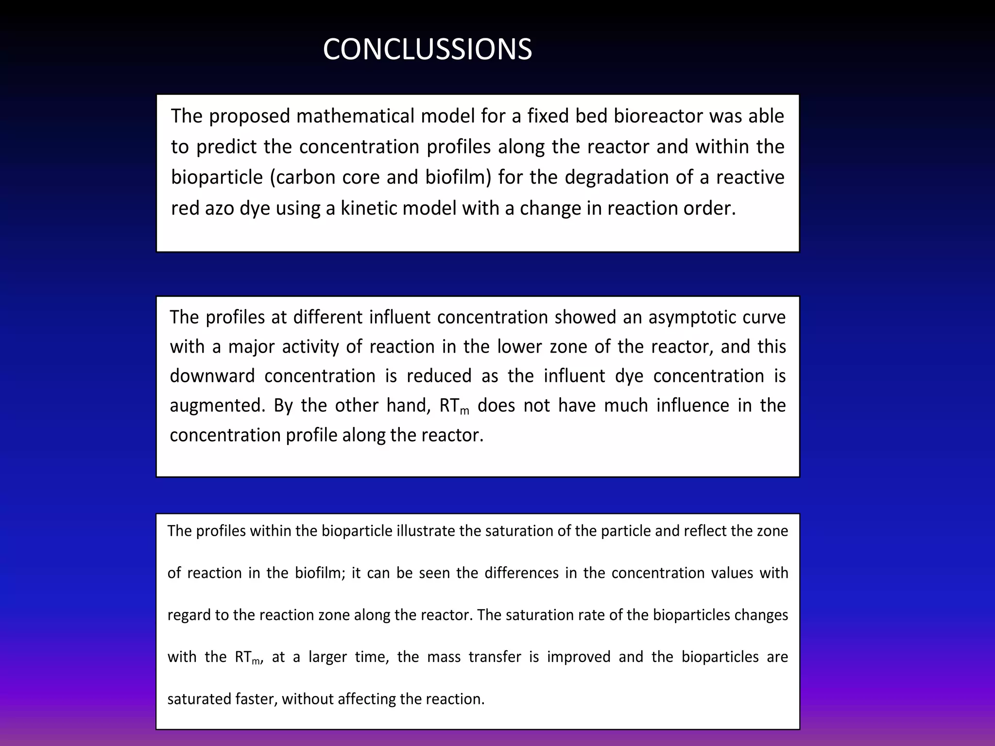 Proposed Pathways for the Reduction of a Reactive Azo Dye and kinetic ...
