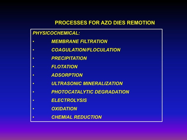 Proposed Pathways for the Reduction of a Reactive Azo Dye and kinetic ...