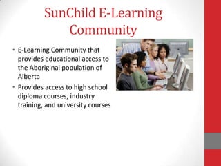 Canada and distance learning power point (1) | PPTX | North America ...