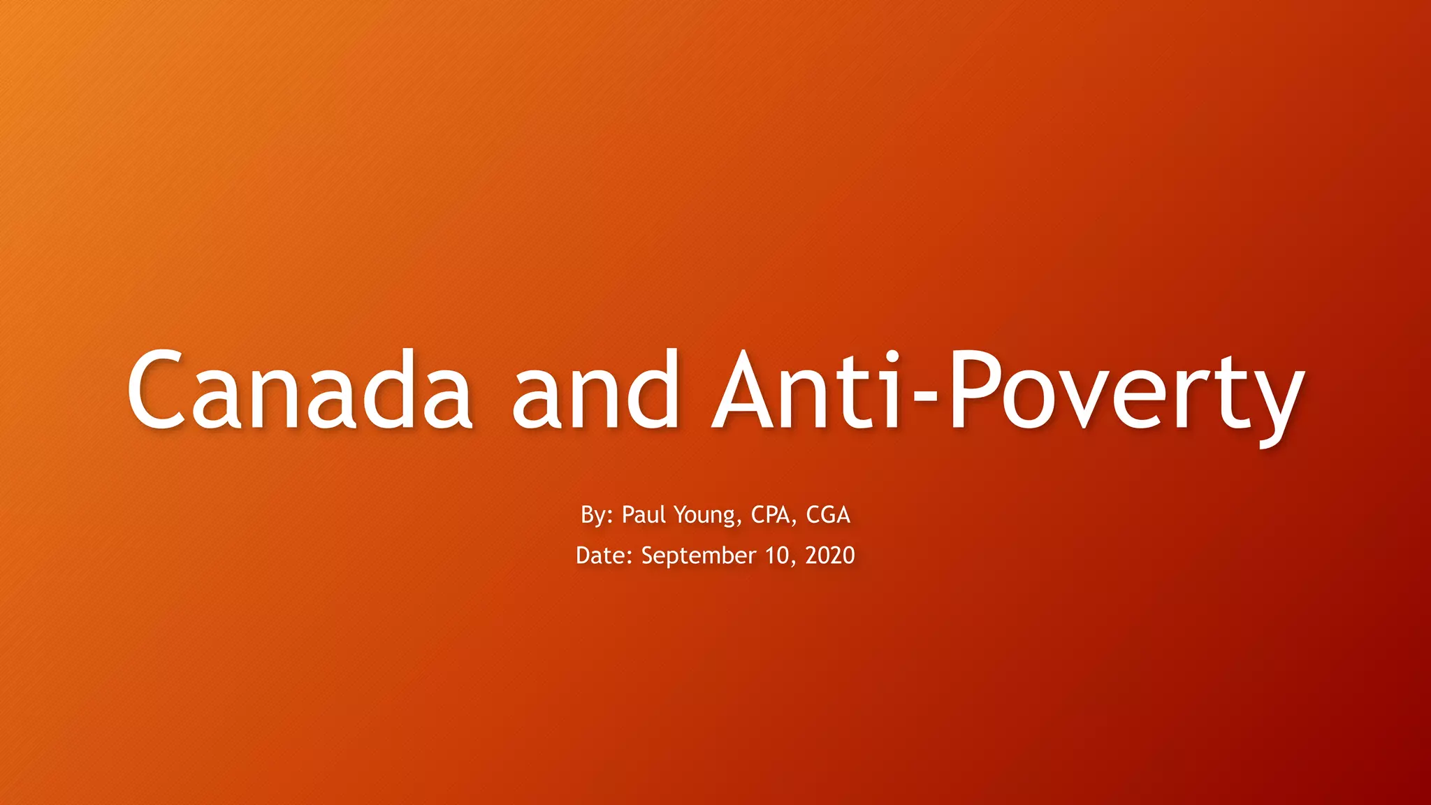 How do you fix income inequality and Poverty? | PPT