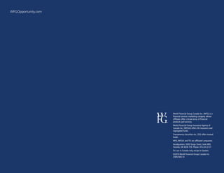 A Business Presentation | PDF