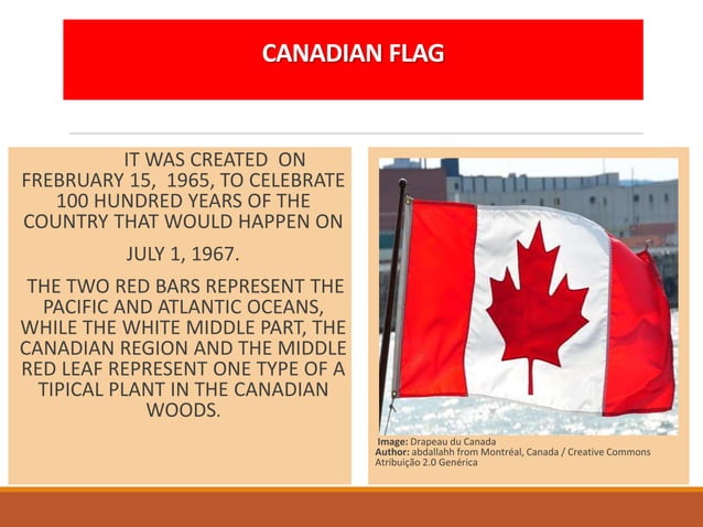 A brief view of Canada Culture and curiosities .ppt