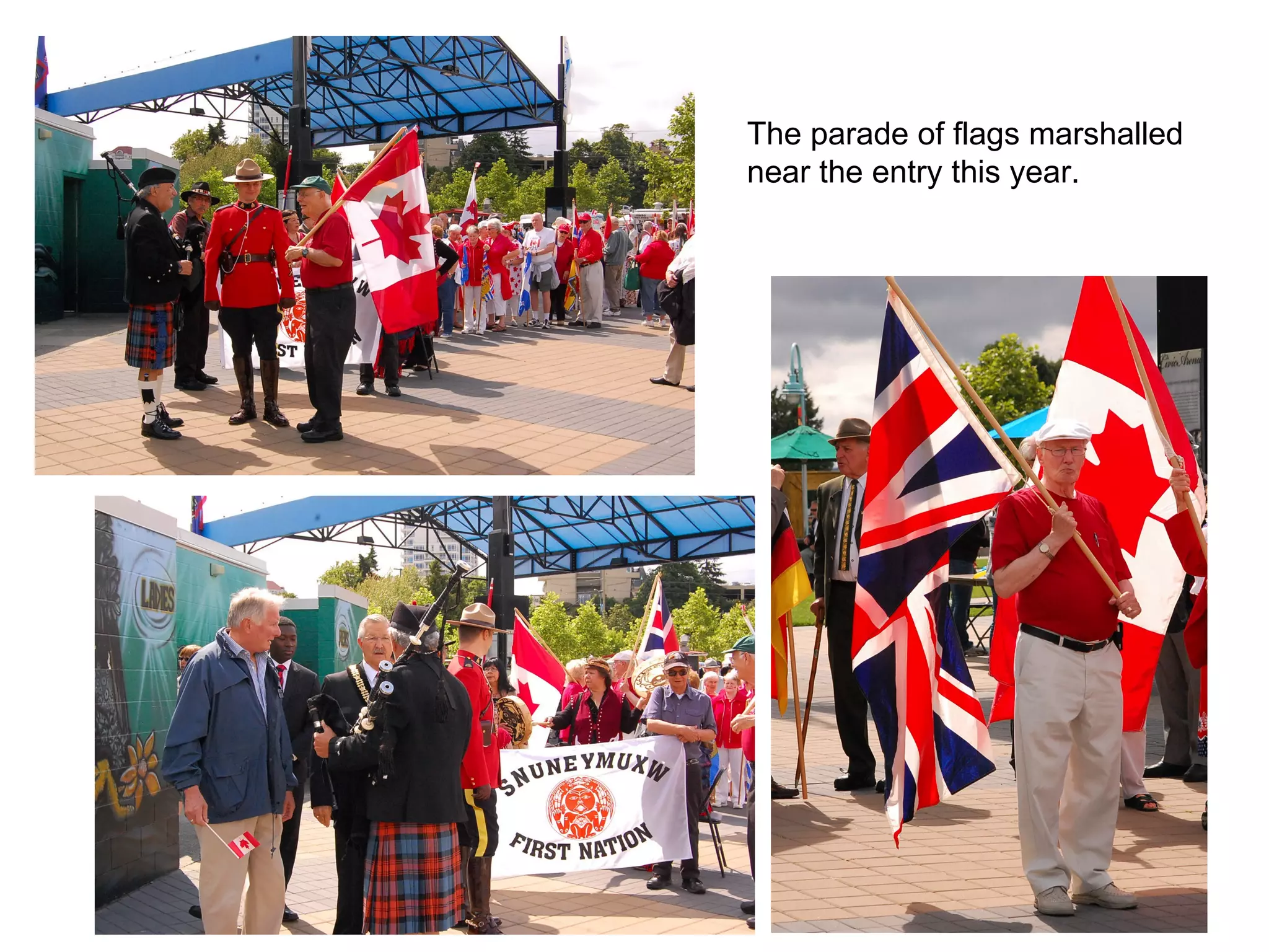 Canada day 2012 slideshow | PPT