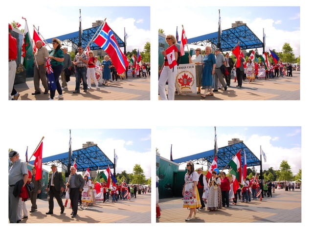 Canada day 2012 slideshow | PPT