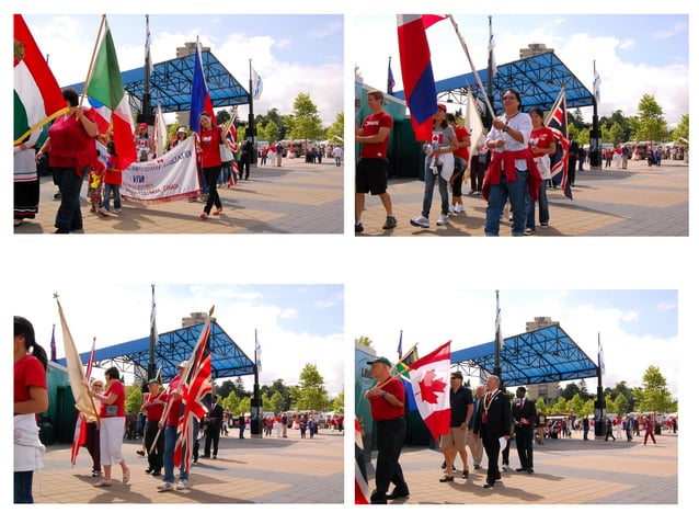 Canada day 2012 slideshow | PPT