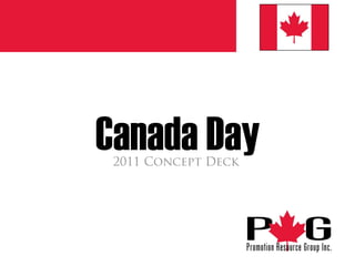 Canada Day Promotional Ideas | PDF | Style & Fashion
