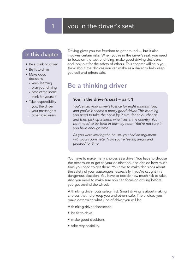 Canada Driver s Knowledge Test canada-driver-s-knowledge-test