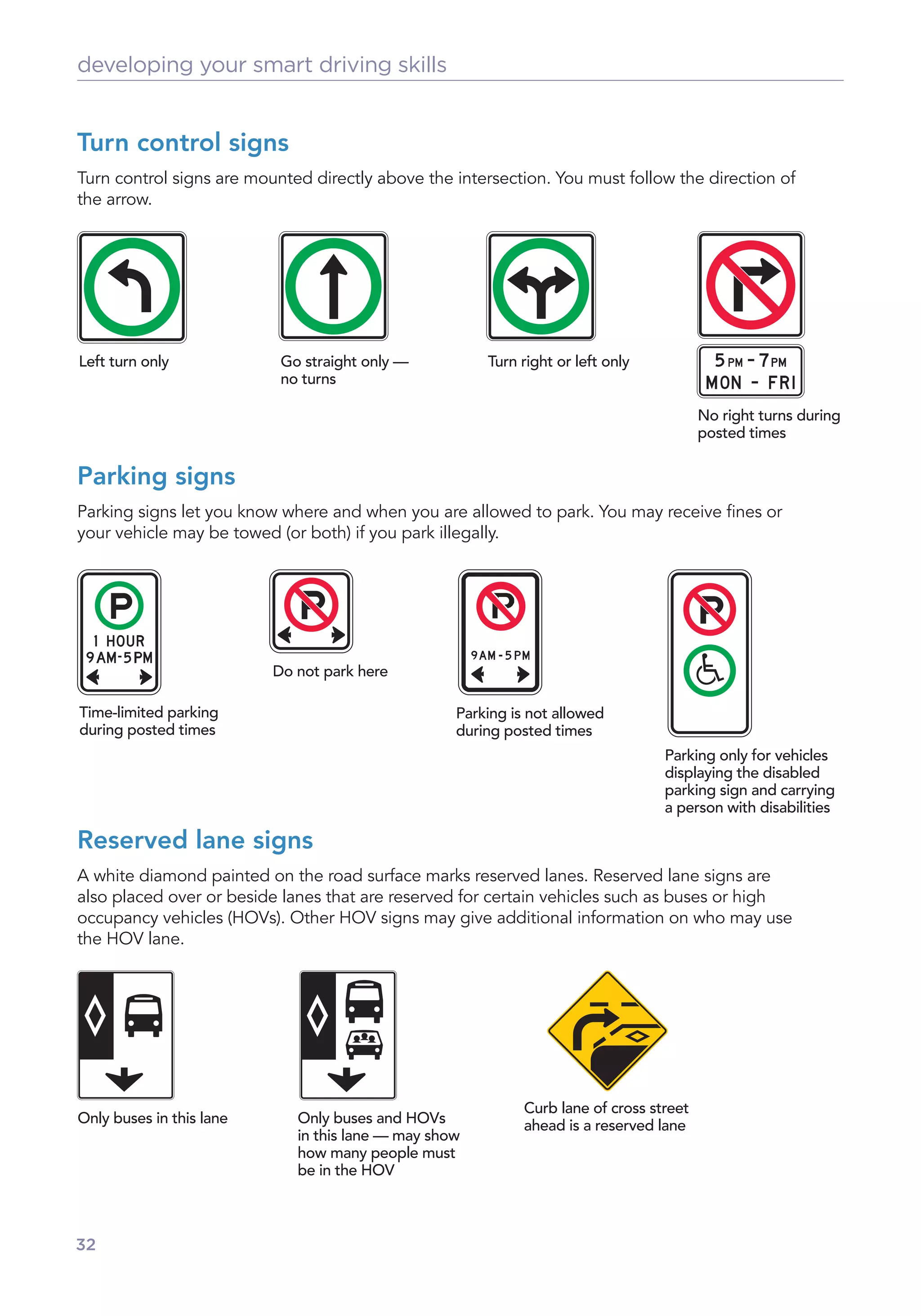 Canada driver's knowledge test 3 | PDF