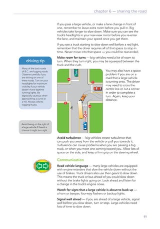 Canada driver's knowledge test 6 | PDF