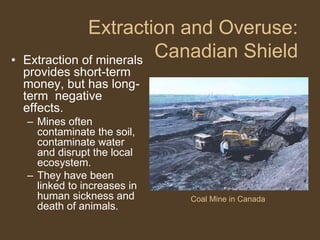 Canada_Environmental_Concerns.ppt | Environment | Science
