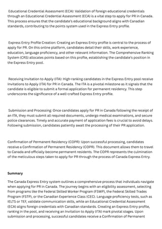 Canada Express Entry Pursuing Canadian Permanent Residency.pdf