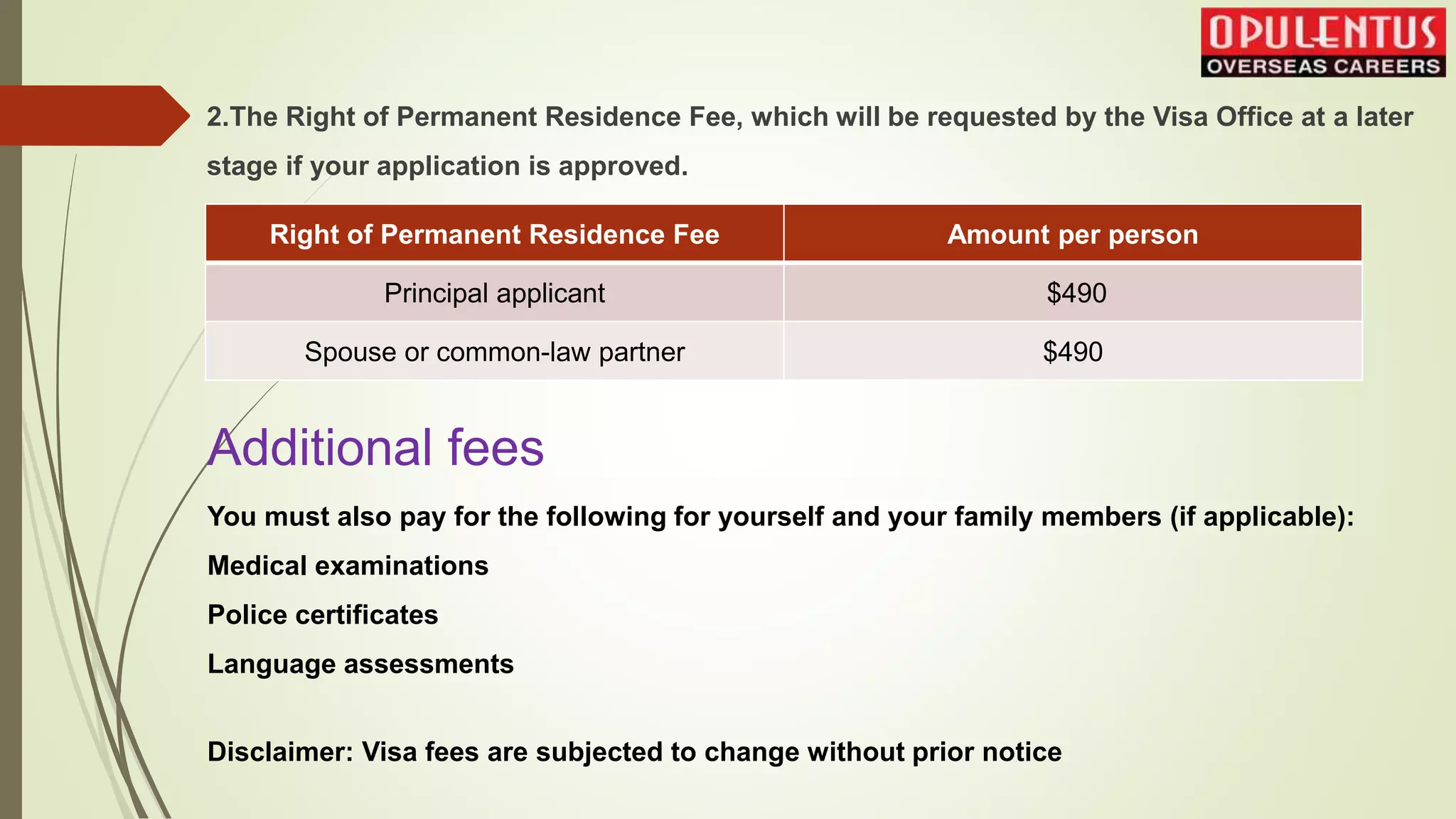 Canada family immigration | PPTX