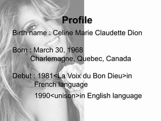 Famous Canadians | PPTX