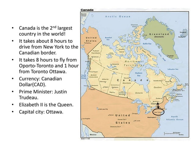 Canada for kids | PPTX