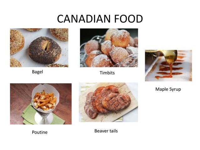 Canada for kids | PPTX