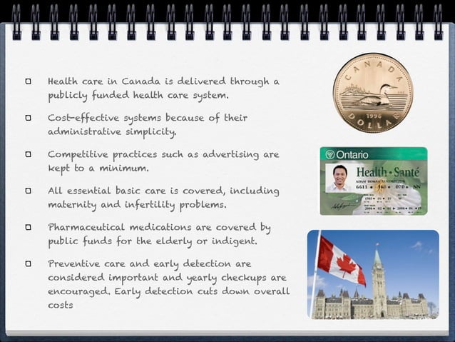 Canada healthcare system | ZIP | Health Insurance | Insurance