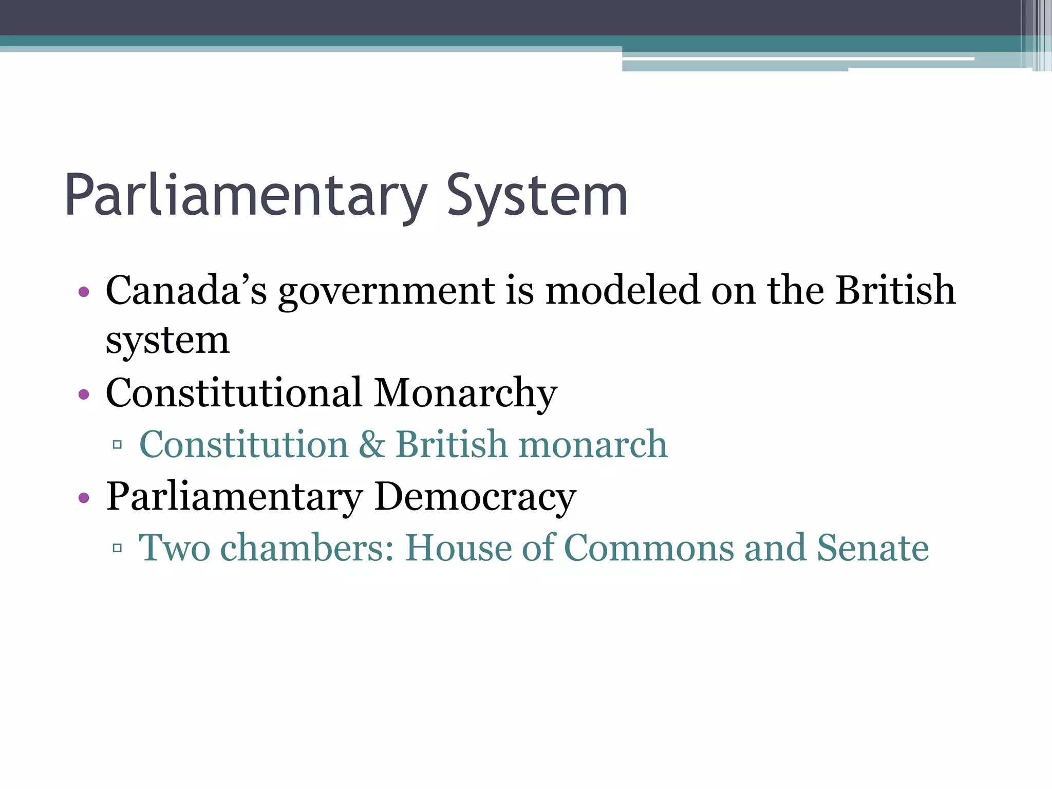 History of Canada REVIEW | PPTX