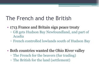 History of Canada REVIEW | PPTX