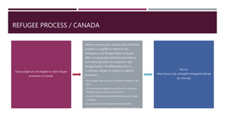 Canada Immigration: A system in Crisis | PPT