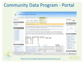 CCSD OGP Innovation Village Presentation | PDF | Information Services ...