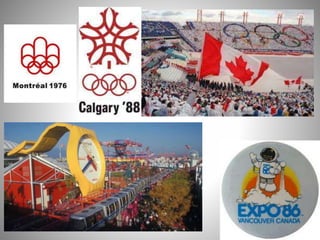 Canada in the 1980s and 1990s | PPTX | Political Issues & policy | Politics