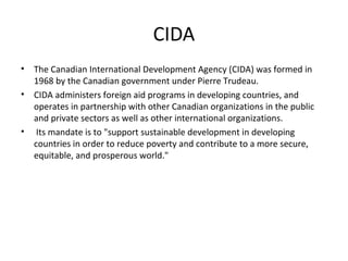 Canada in the 60s and 70s | PPT