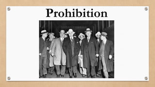 Canada in the roaring twenties | PPT