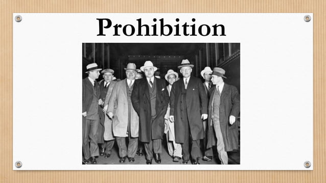 Canada in the roaring twenties | PPT