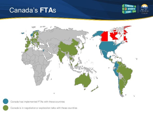 CANADA KOREA FTA - November 2014