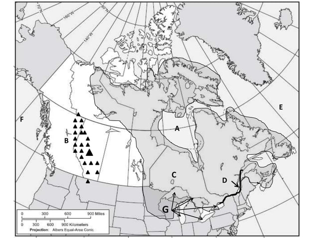 Canada map quiz map | PPT