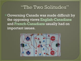 Canada on the Eve of World War I | PPT