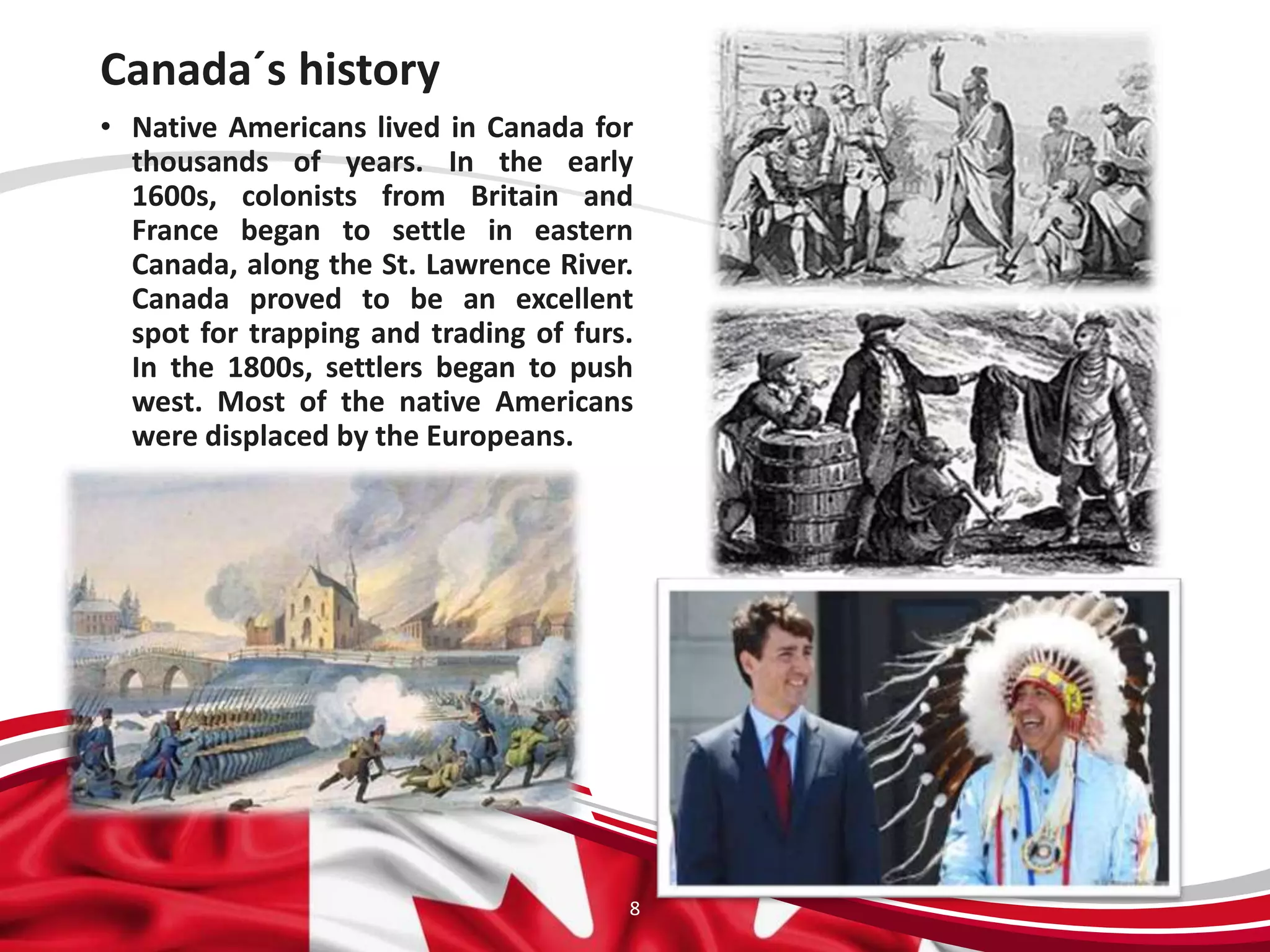 Canada introduction | PPTX