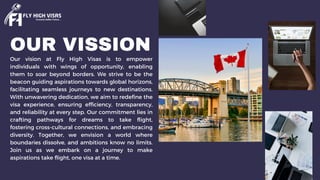 Fly High Visas' PNPs with PR Visa: Your Gateway to Canadian Immigration ...
