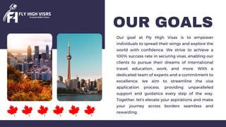 Fly High Visas' PNPs with PR Visa: Your Gateway to Canadian Immigration ...