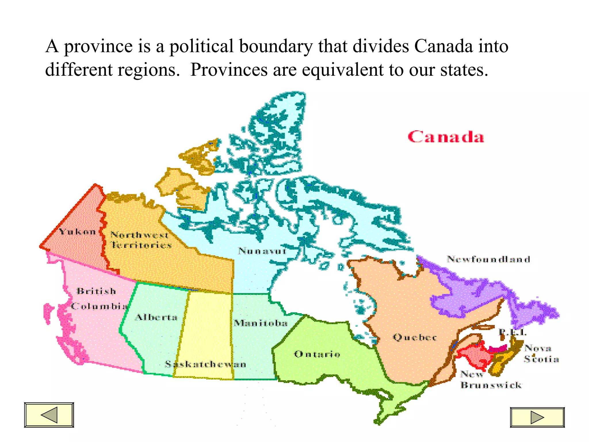 Canada Powerpoint | PPT