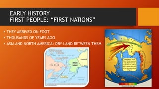 ALL ABOUT CANADA, EARLY HISTORY | PPSX