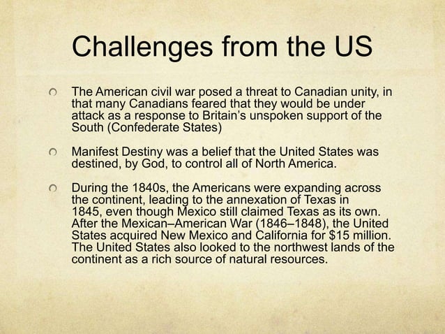 Canada pre confederation | PPT