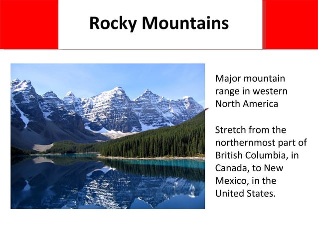 Canada Presentation | PPT | North America Travel | Travel Locations