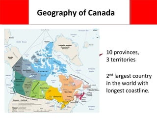 Canada Presentation | PPT