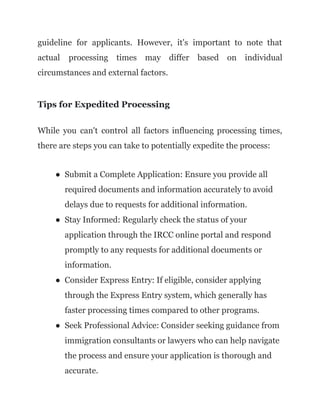 Canada PR Processing Time_ From Application to Approval.pdf