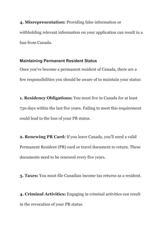 Canada PR Visa Eligibility_ Key Criteria and Requirements.pdf